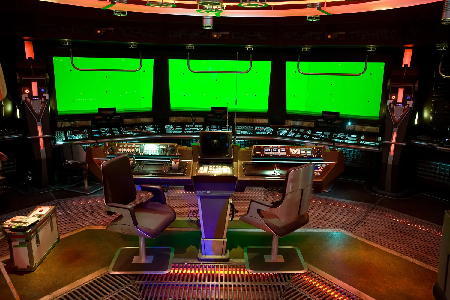 Star Trek — SCOTT CHAMBLISS