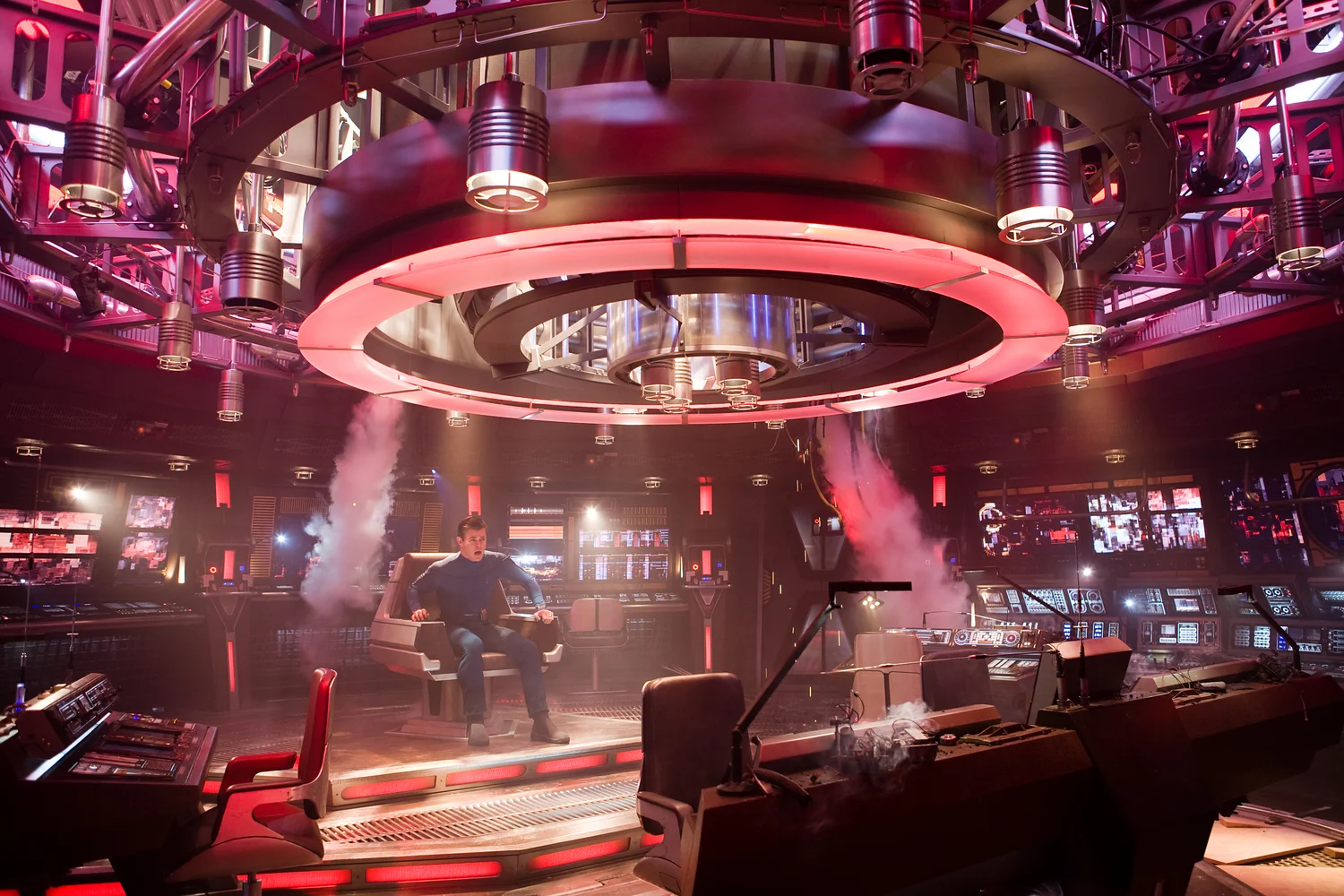 Star Trek — SCOTT CHAMBLISS