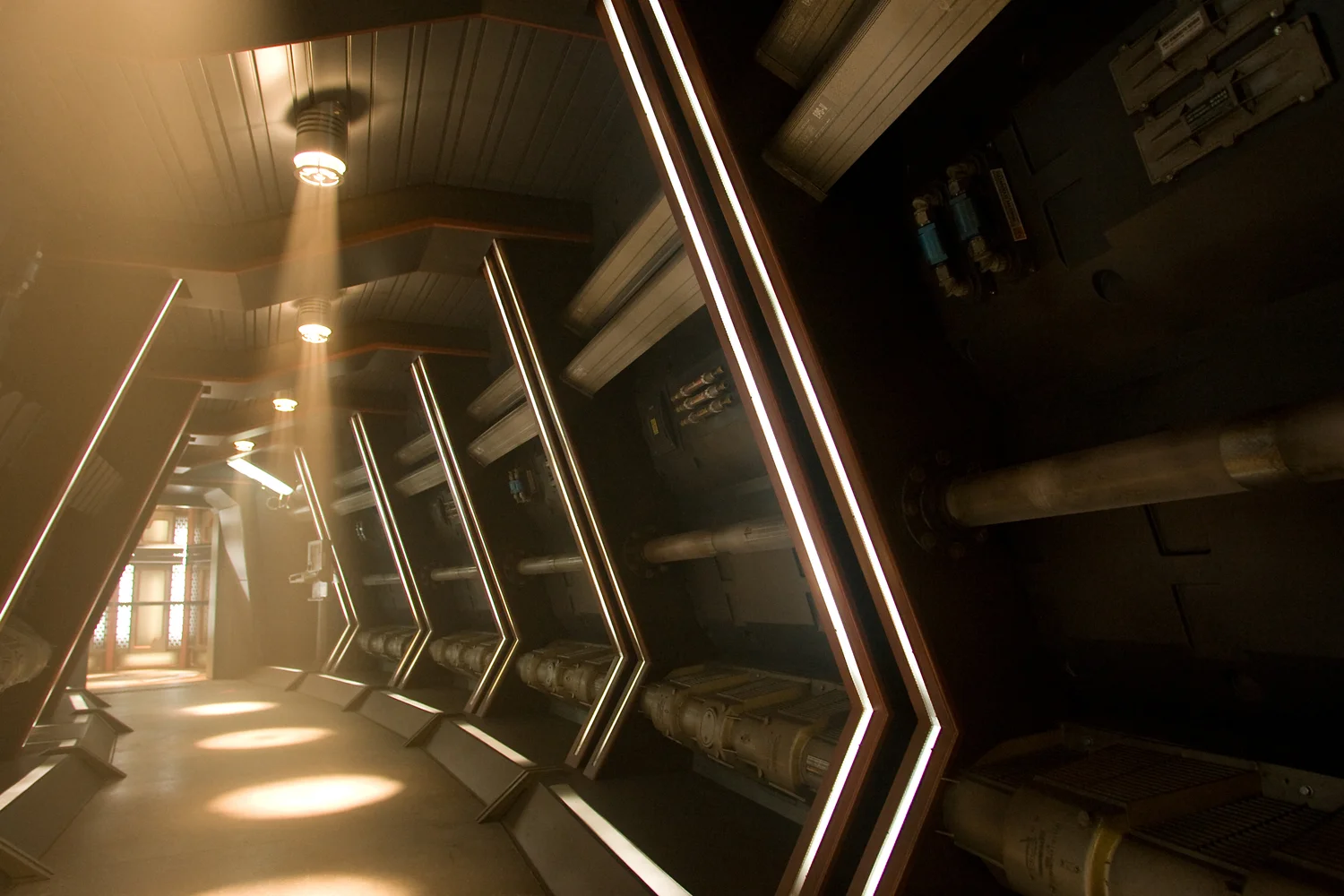 Star Trek — SCOTT CHAMBLISS