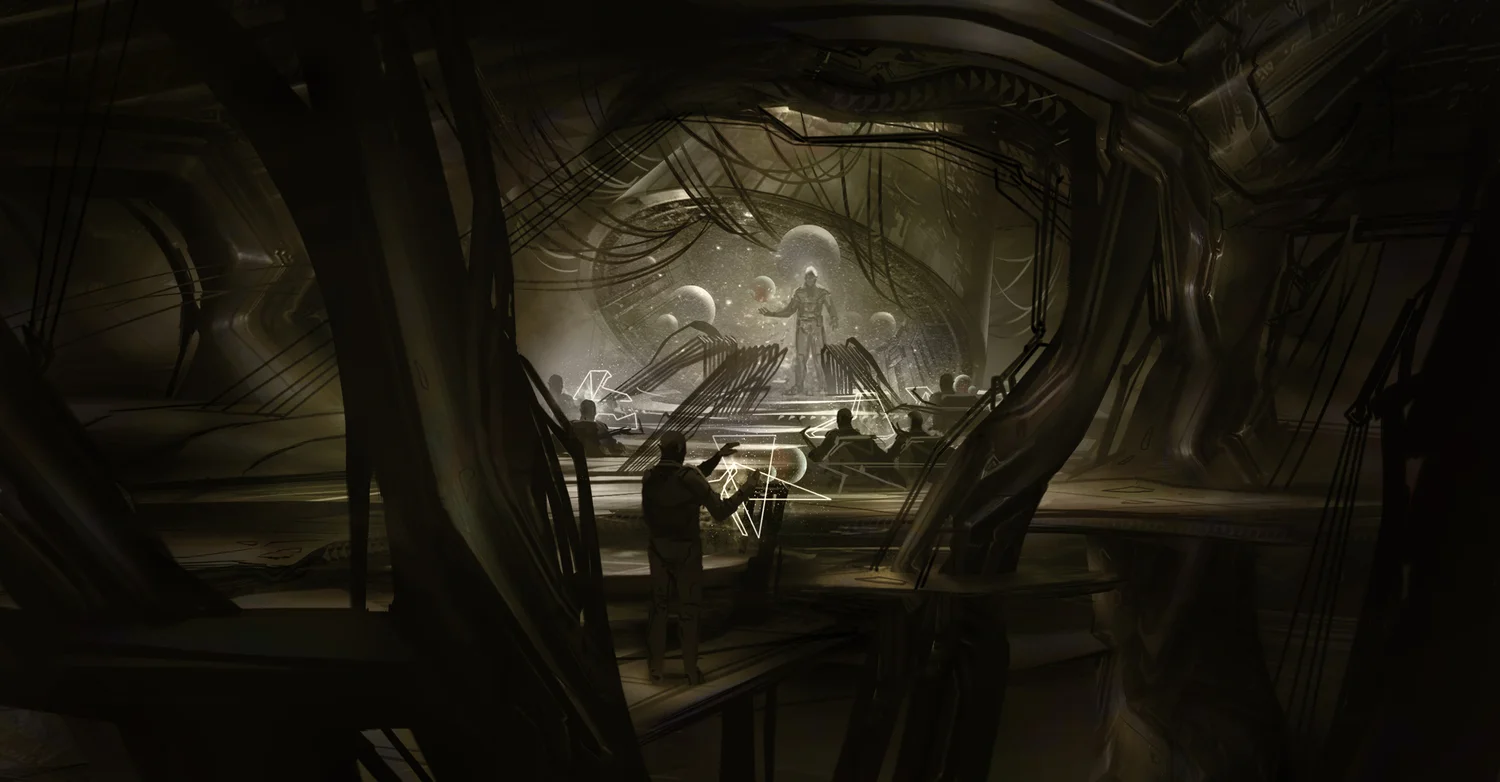 Star Trek — SCOTT CHAMBLISS