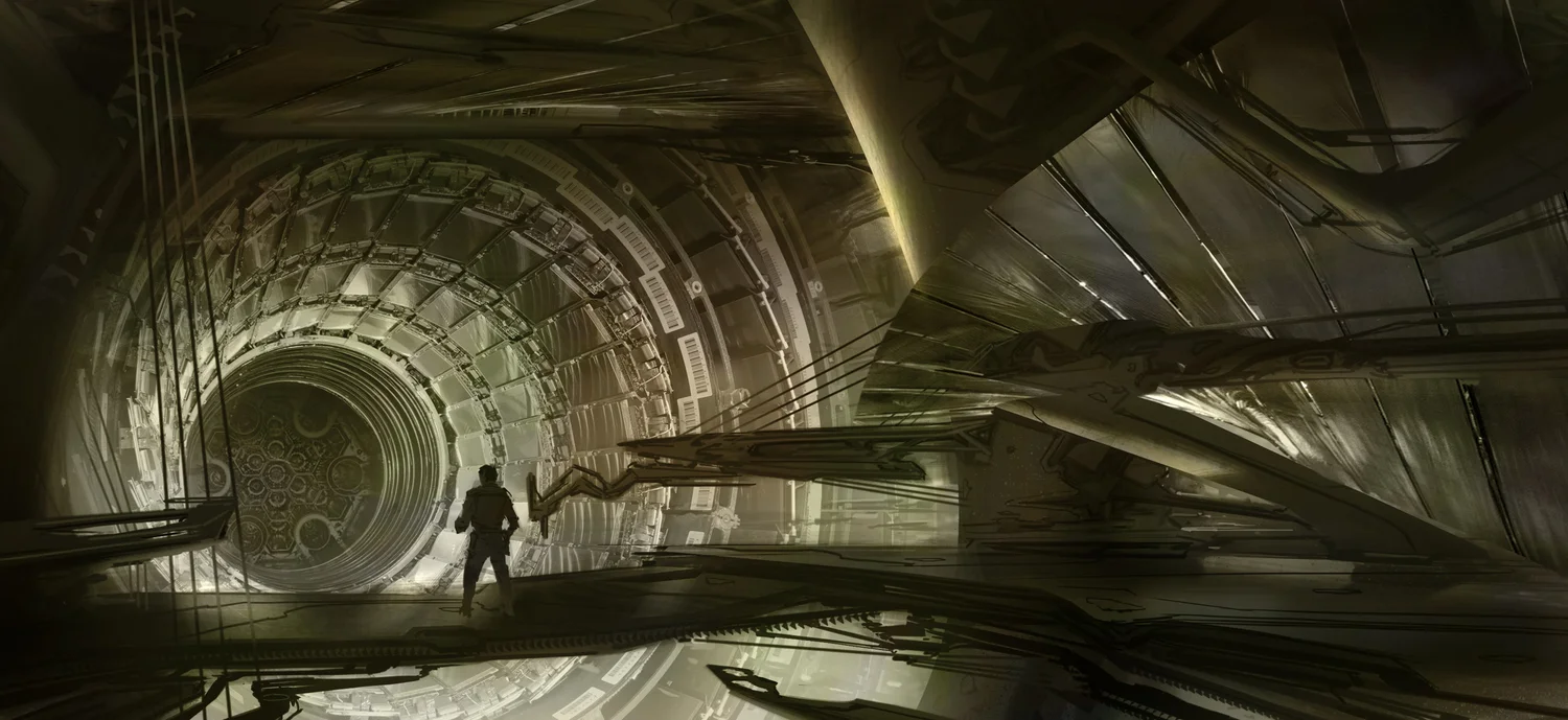 Star Trek — SCOTT CHAMBLISS