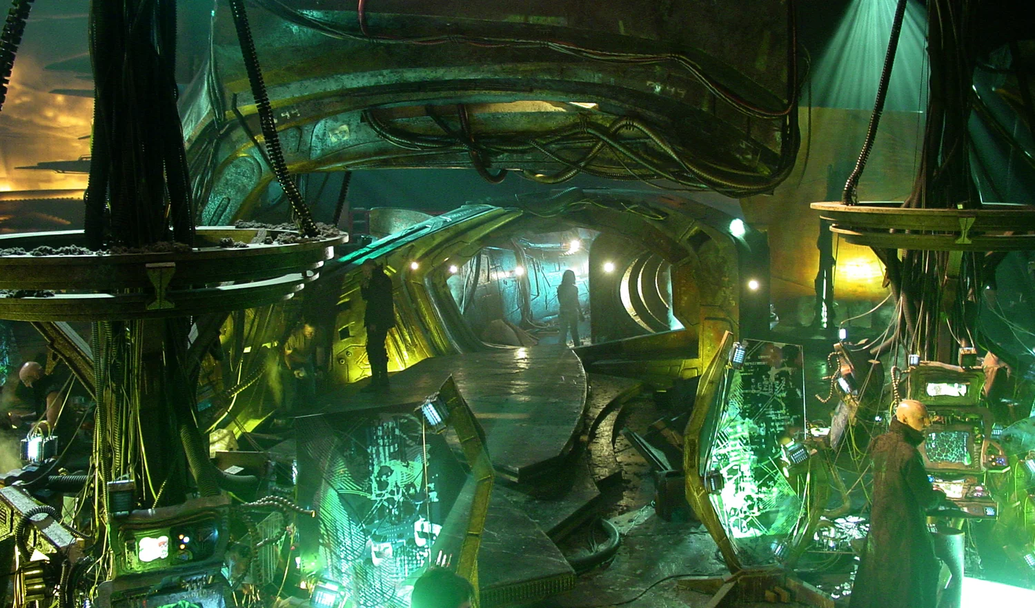 Star Trek — SCOTT CHAMBLISS