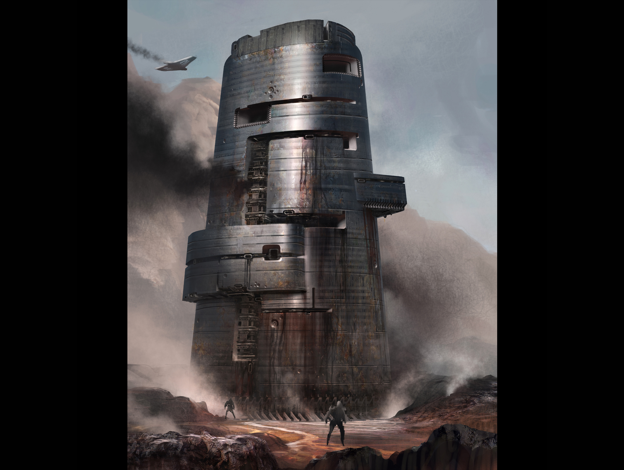 Cowboys & Aliens — SCOTT CHAMBLISS