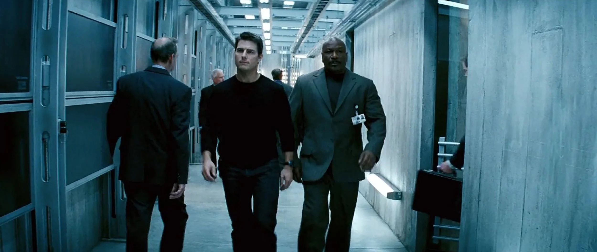 Mission Impossible 3 — SCOTT CHAMBLISS