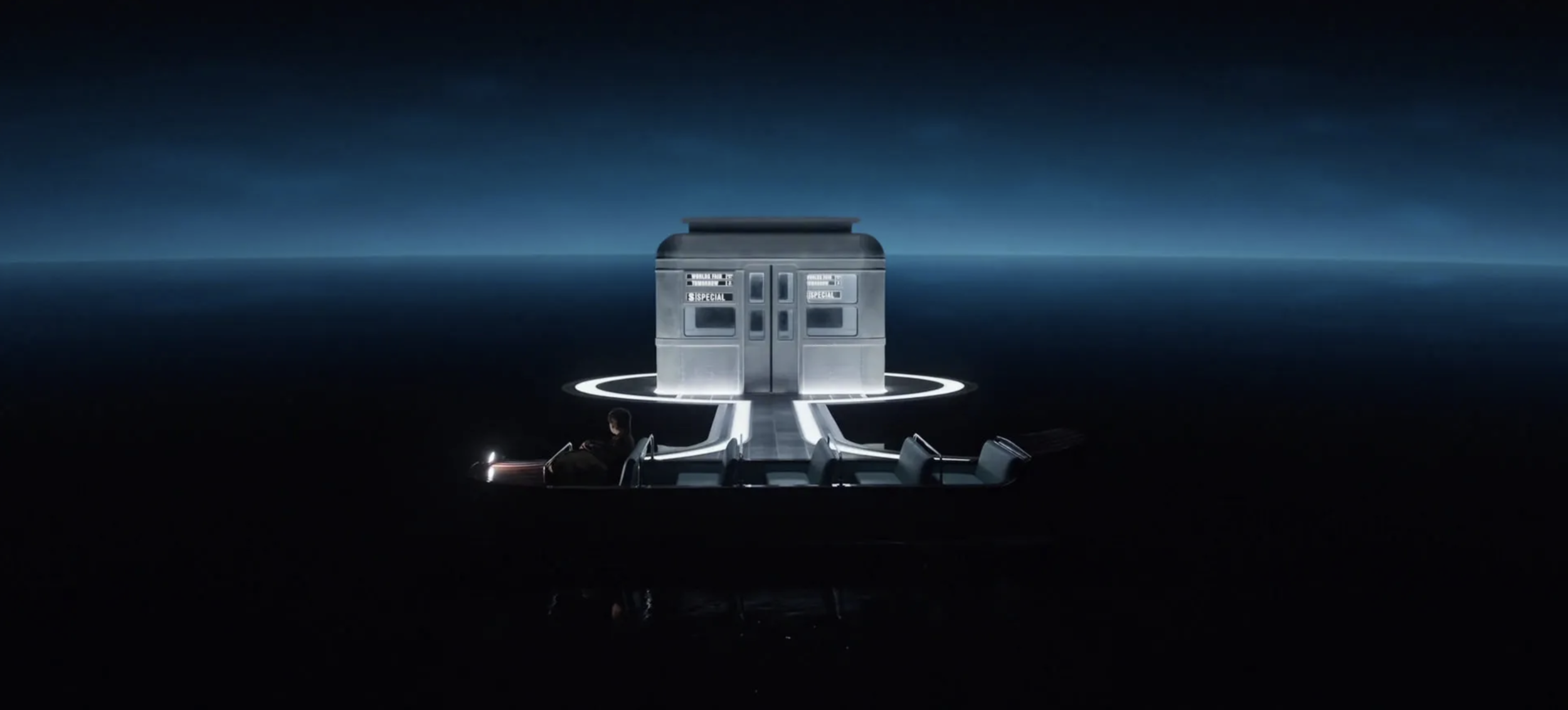 Tomorrowland — SCOTT CHAMBLISS