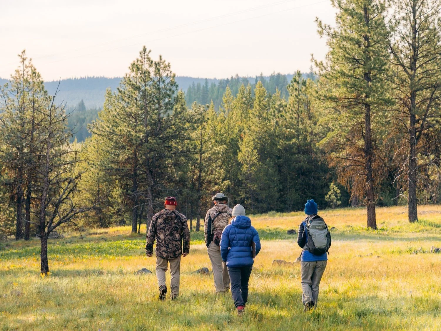 Blue Mountain Land Trust