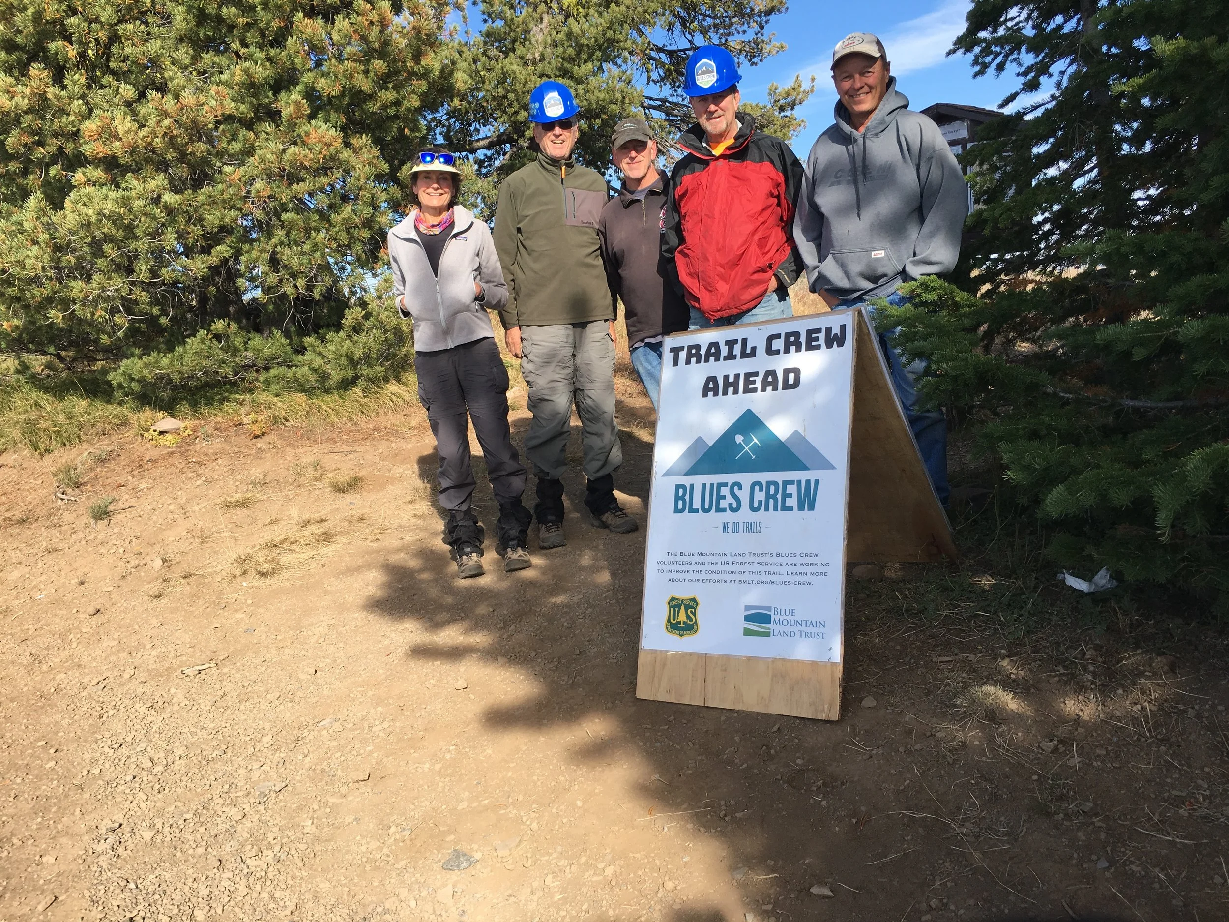 Strawberry Wilderness – Skyline Trail (USFS #385) — Blue Mountain Land ...