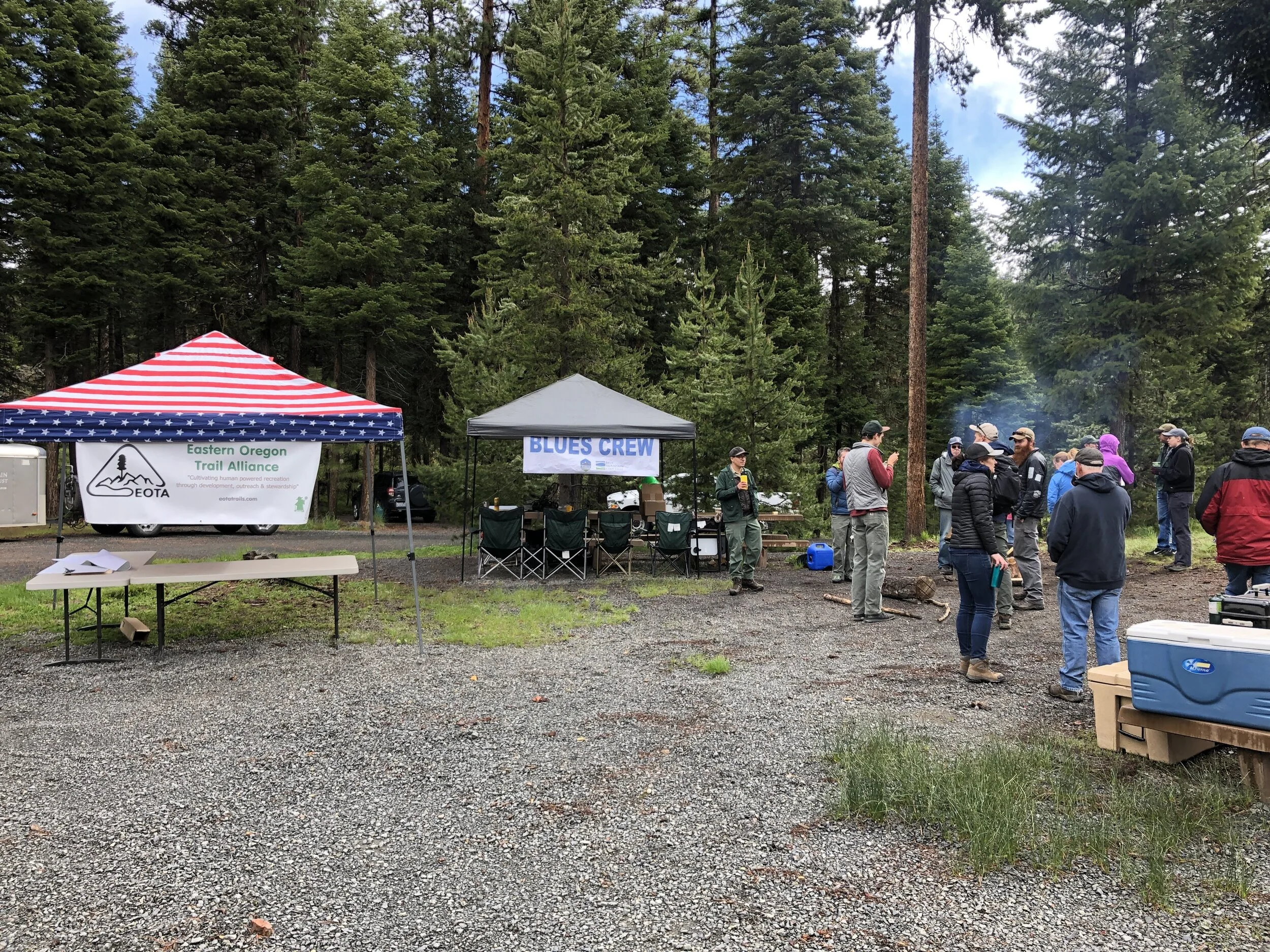 Magone Lake — Blue Mountain Land Trust