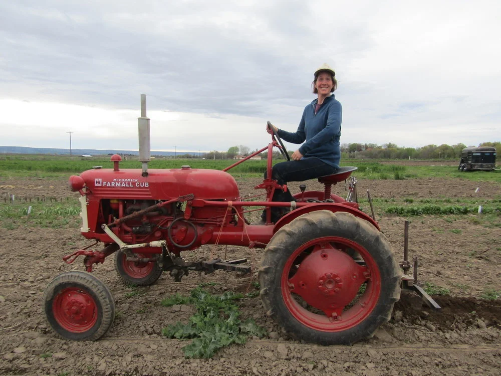 Farm Kids — Blue Mountain Land Trust
