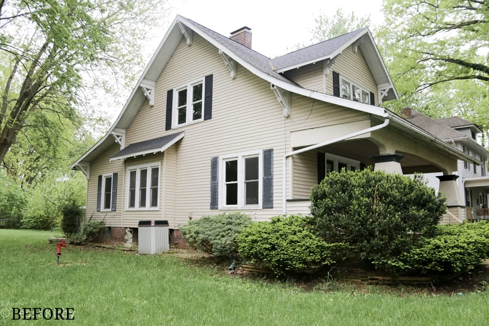 The Flip House REVEALED: We're Listed! — KINDRED HOMESTEAD