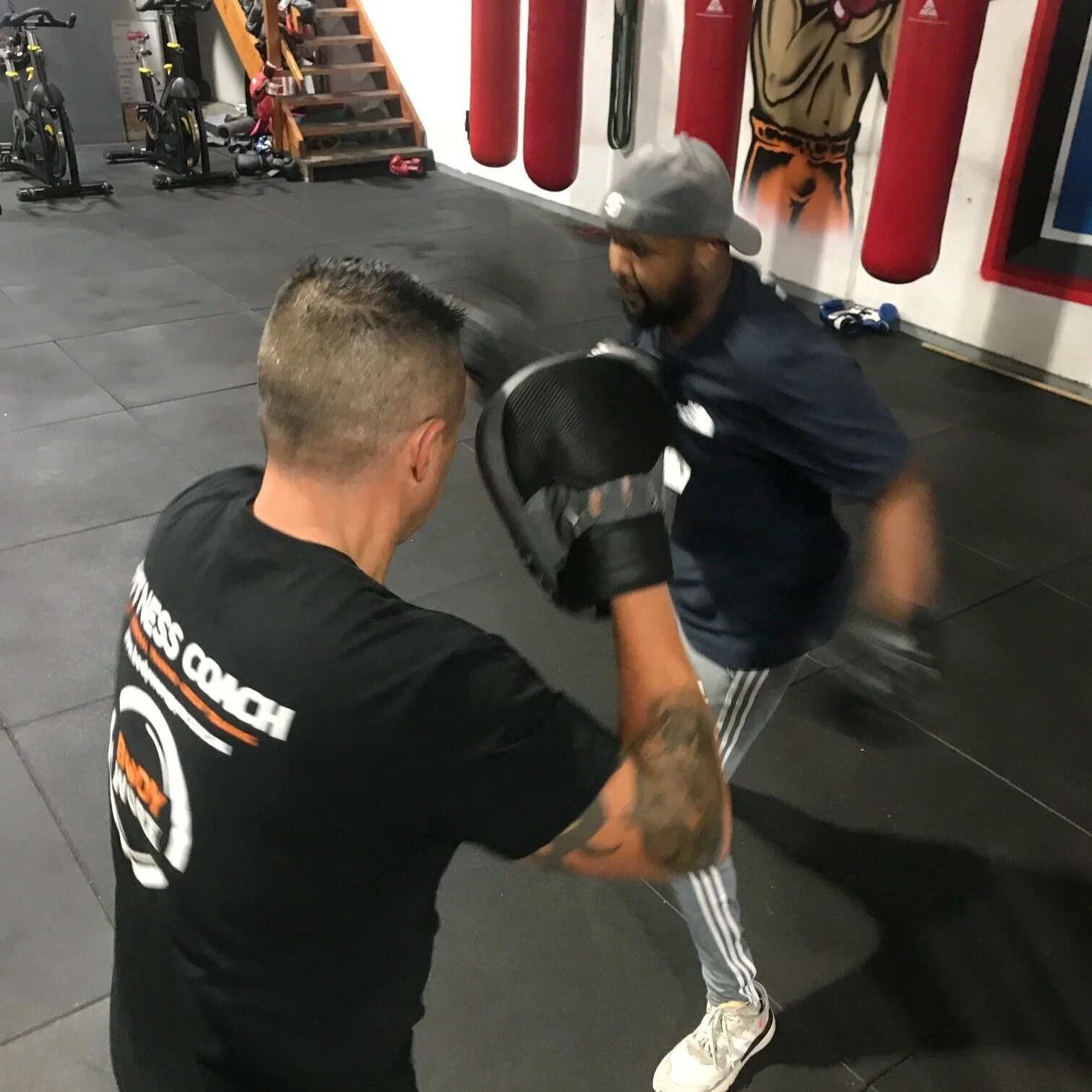 BODYWORX GYM - Our Personal Trainers