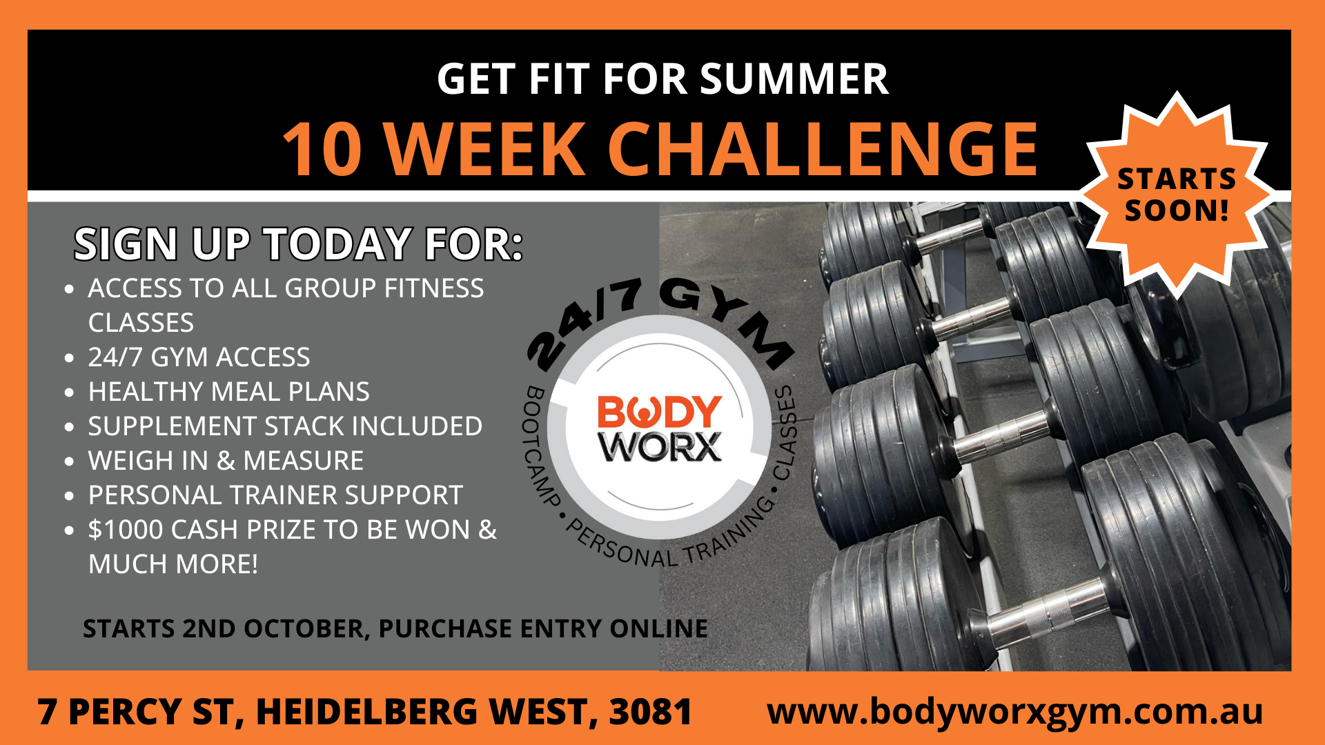 BODYWORX GYM