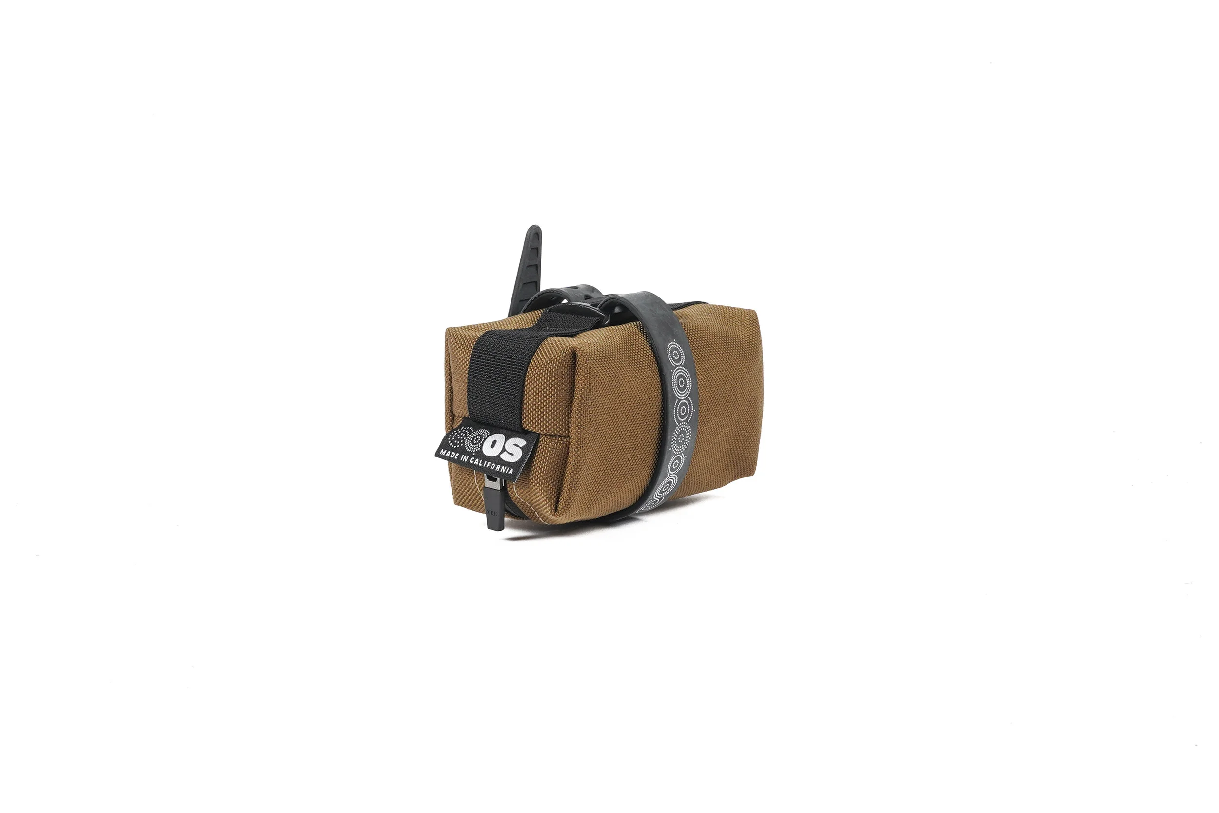 Mini Saddlebag Small Seatbag - Outer Shell Bike Bags