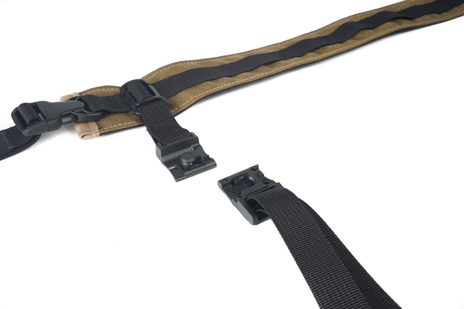 Adventure Camera Strap - Outer Shell Bike Bags