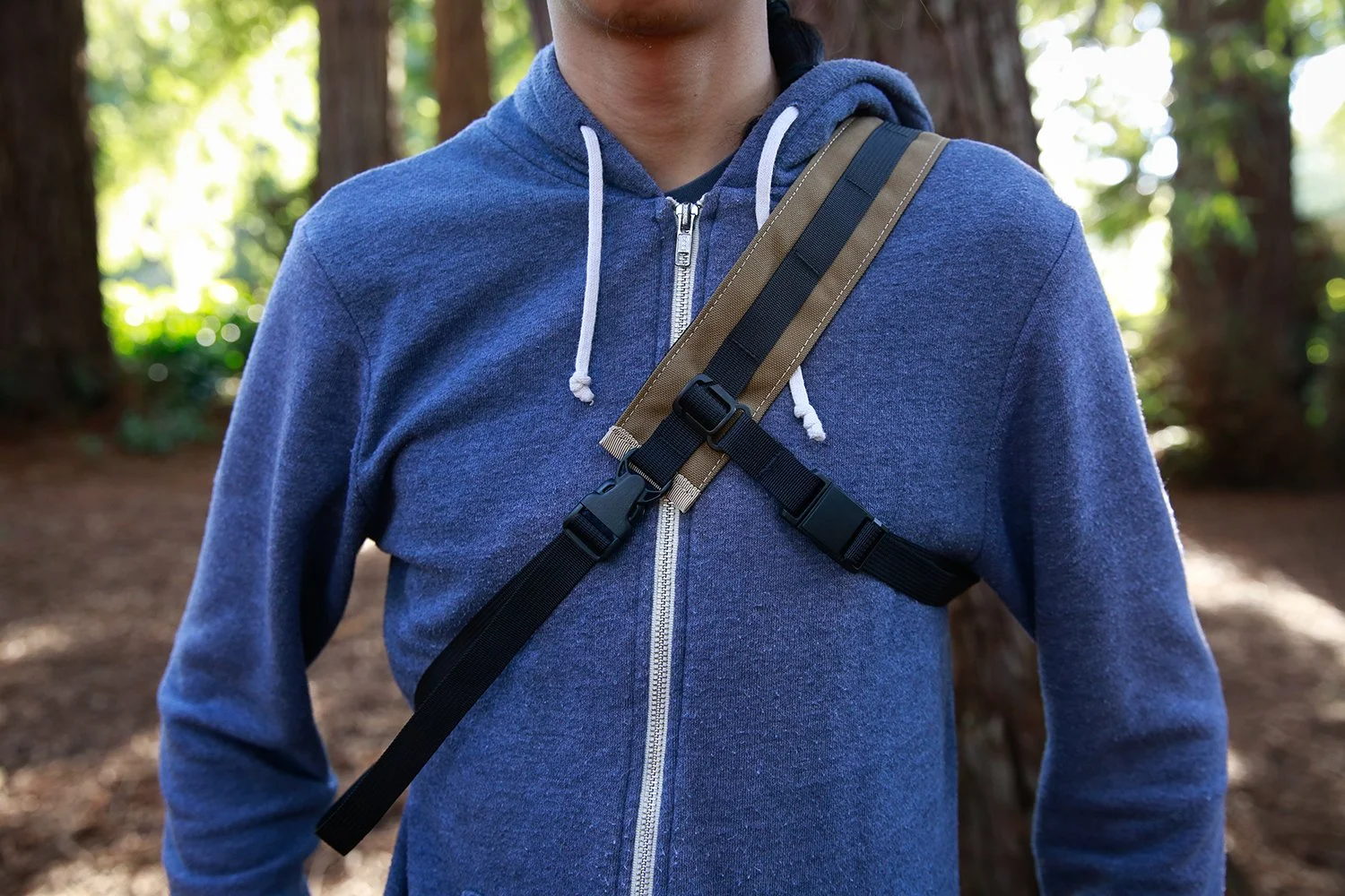 Adventure Camera Strap - Outer Shell Bike Bags