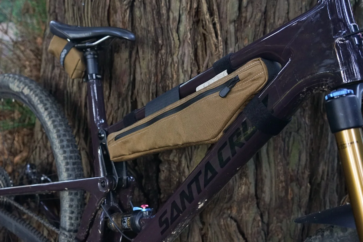 Frame Bags for Triangle - Outer Shell Bike Bags