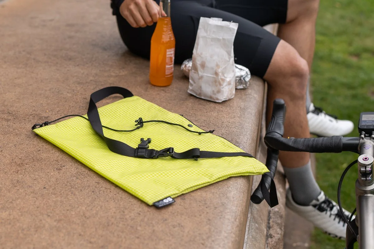 Magic Musette, Packable Sling Bag - Outer Shell Bike Bags