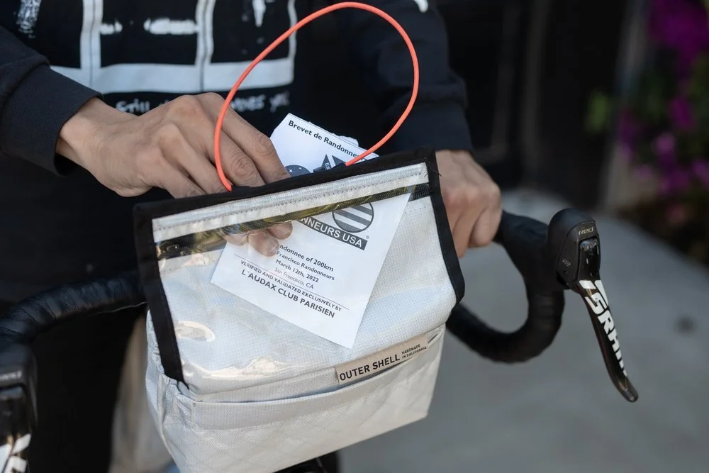 Outer Shell Bike Bags