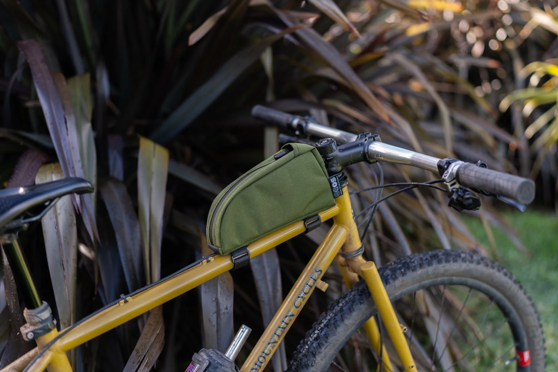 Outer Shell Bike Bags