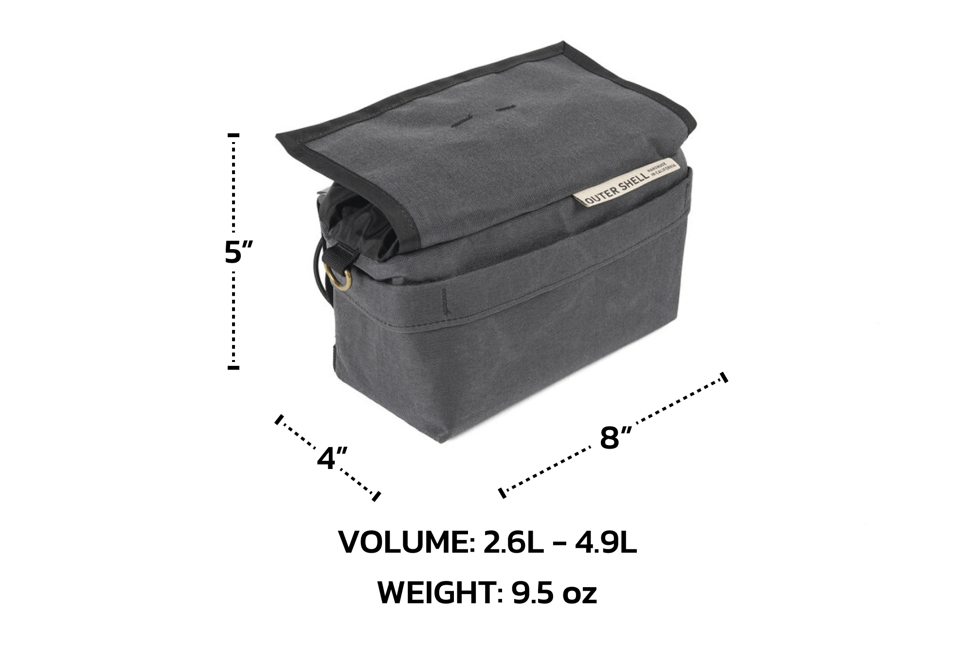 DHB Tabs - Outer Shell Bike Bags