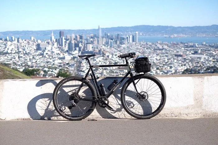 Outer Shell Bike Bags