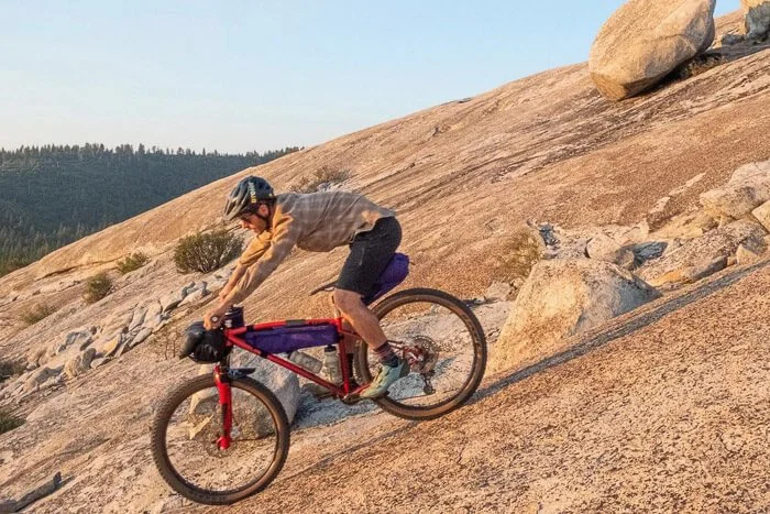 Outer Shell Bike Bags