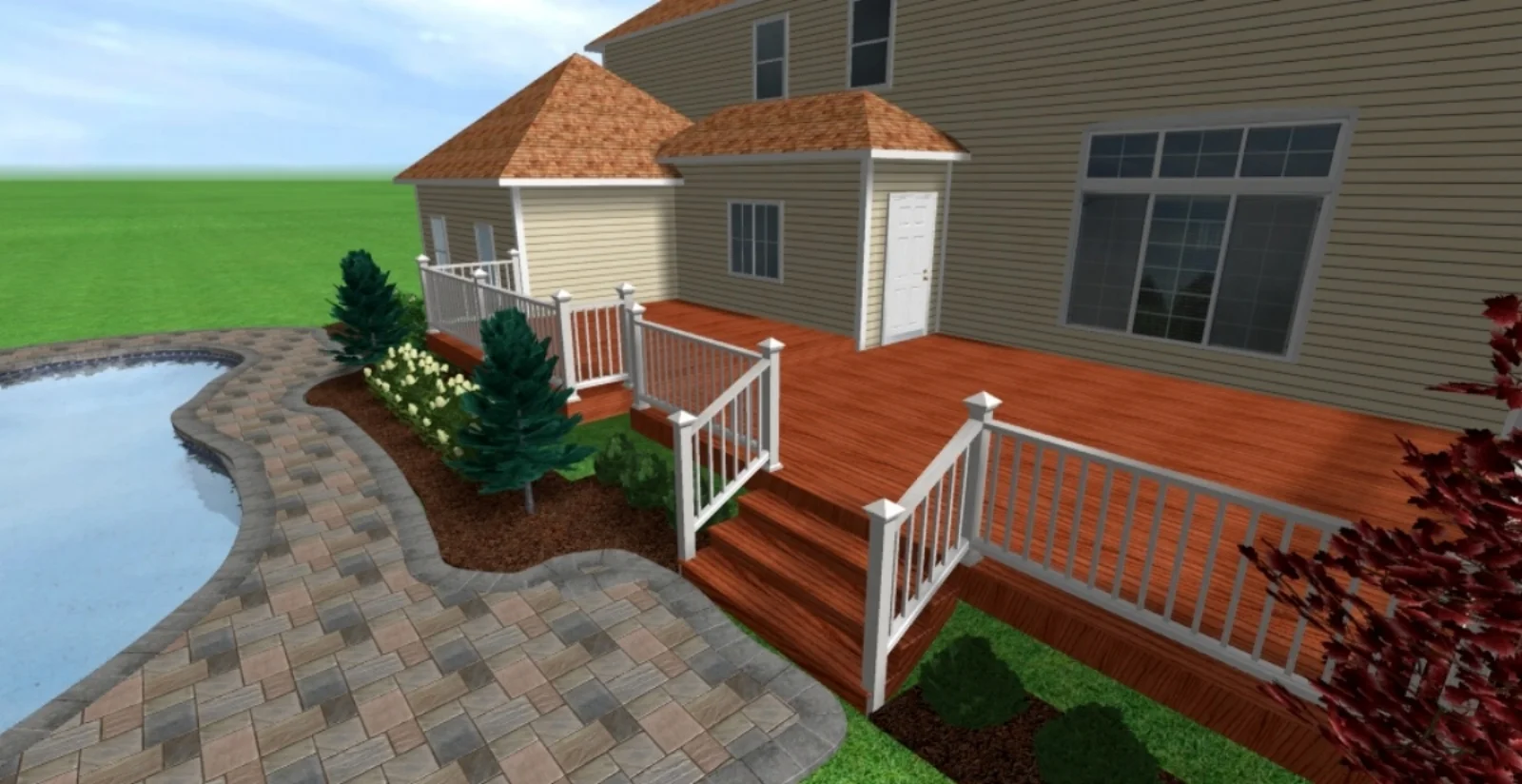 Creative Landscape by Design