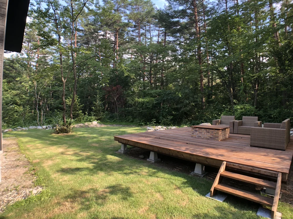 Muskoka House (2BR, sleeps 4+2) — Hakuba Resort Homes