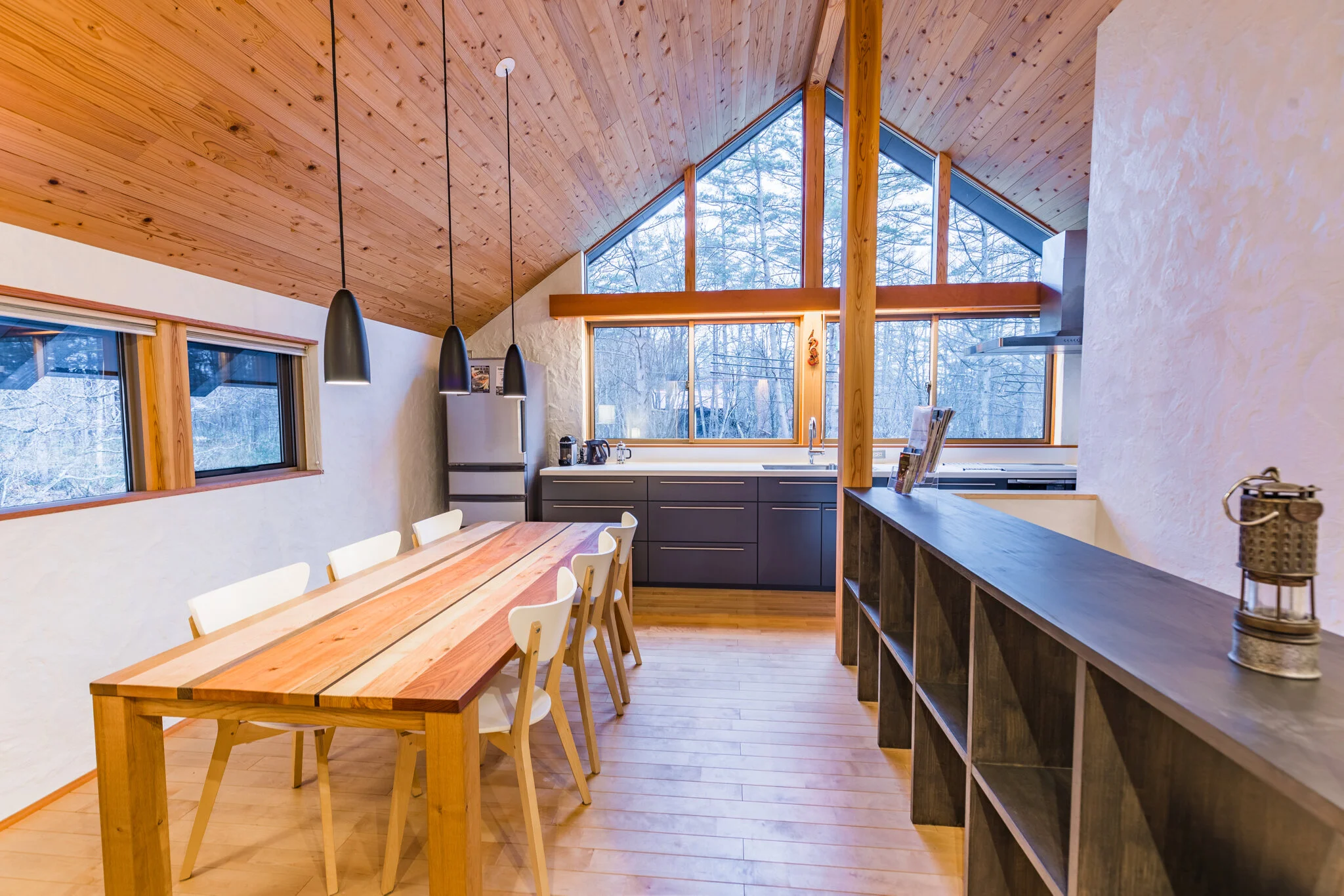 Muskoka House (2BR, sleeps 4+2) — Hakuba Resort Homes
