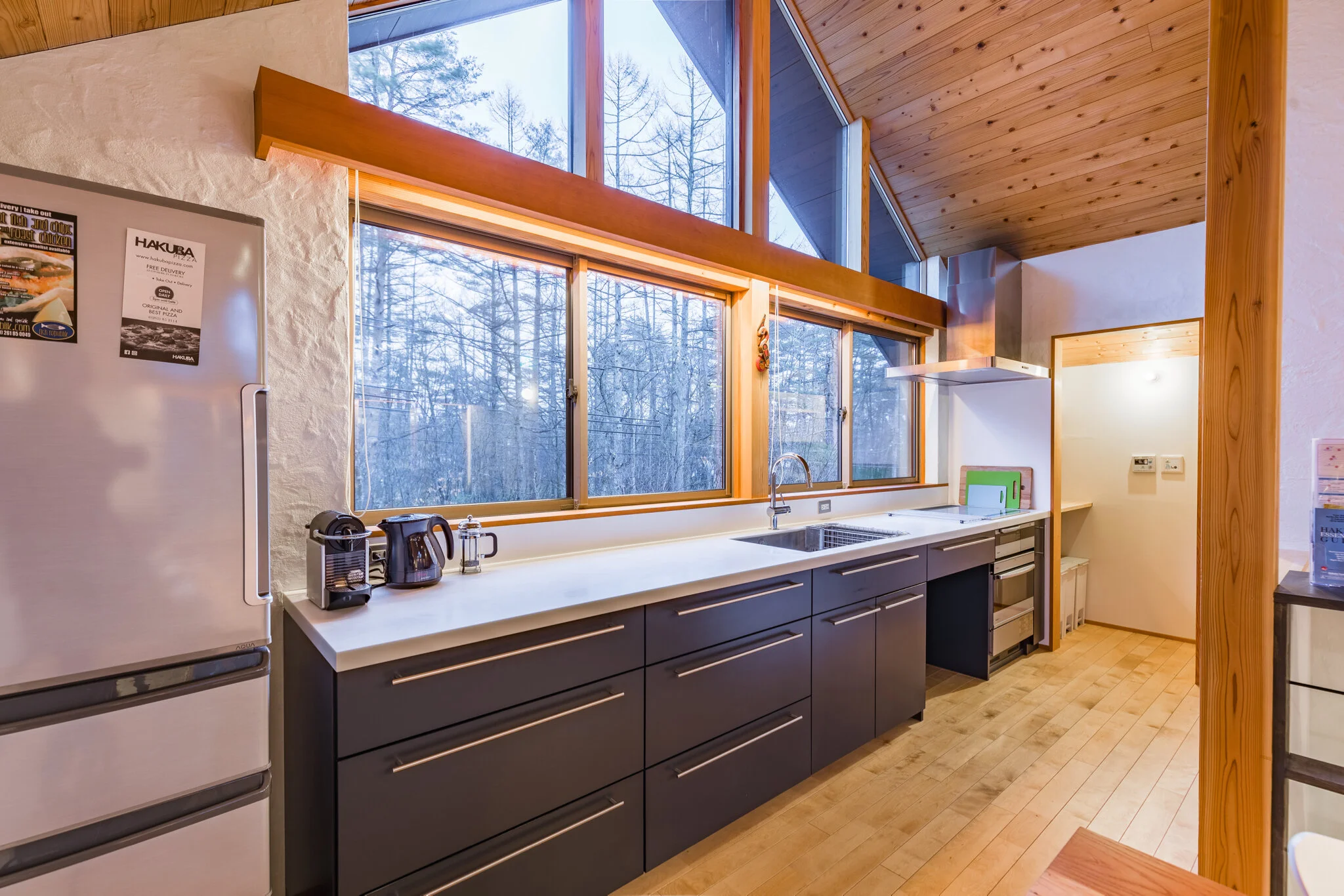 Muskoka House (2BR, sleeps 4+2) — Hakuba Resort Homes