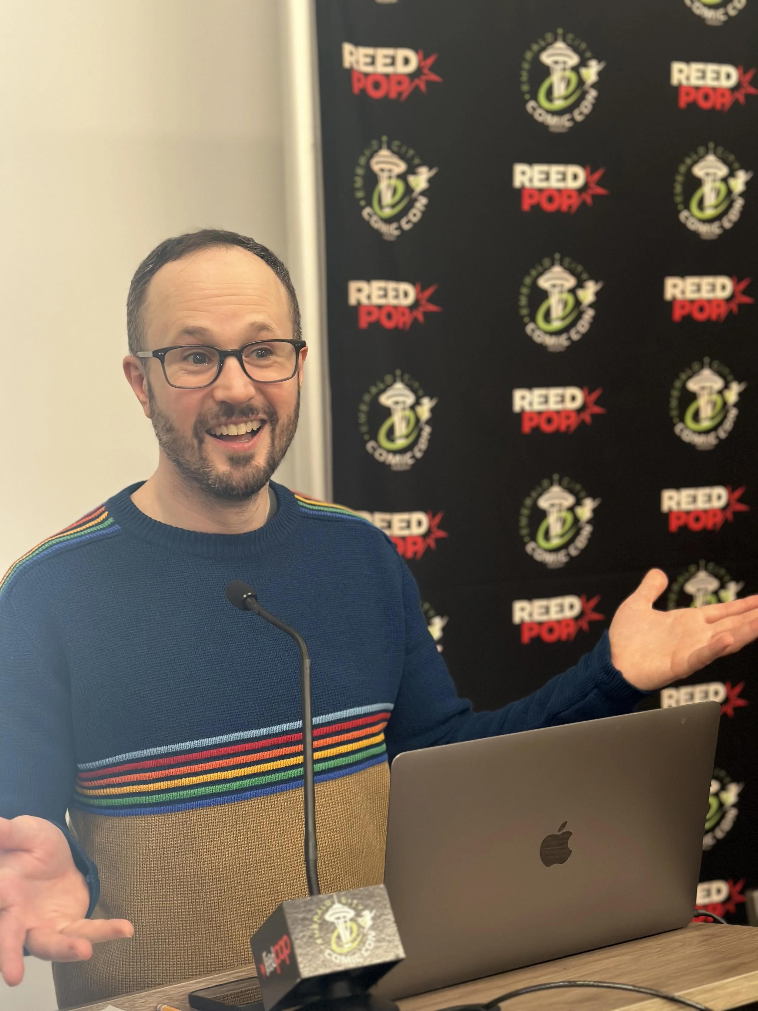 Matt Baume