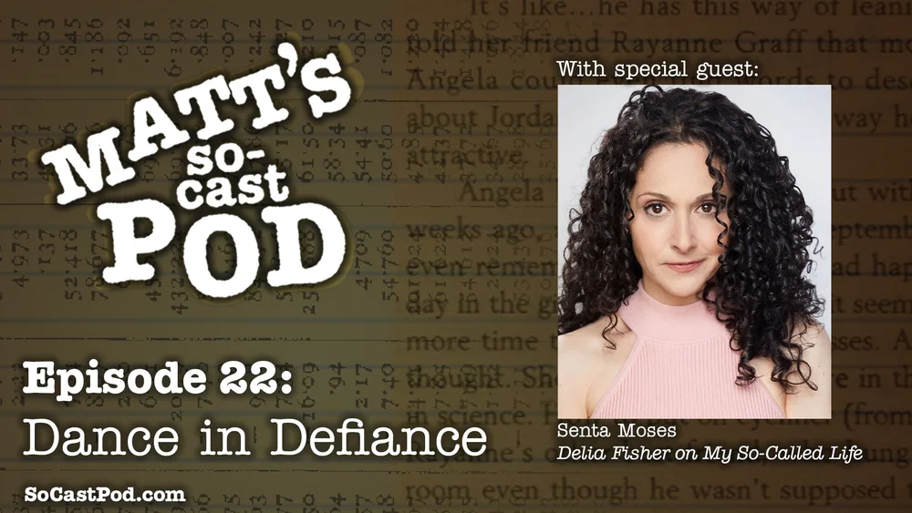 Dance in Defiance (with MSCL actor Senta Moses)