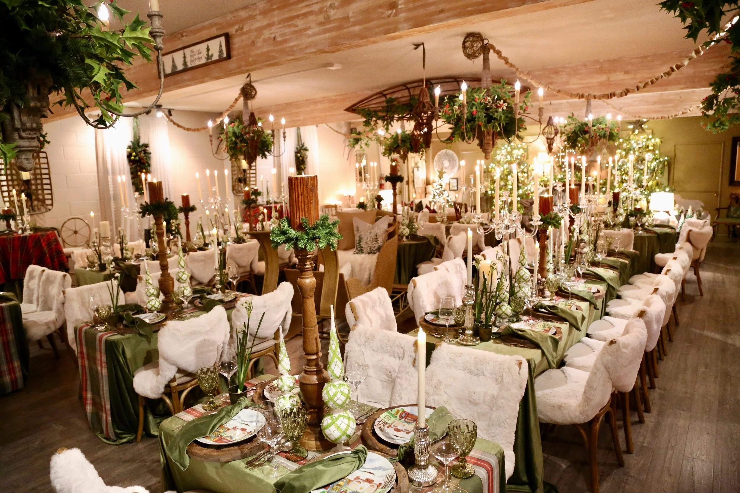 Upcoming Events at The Chapel — The Perfect Occasion