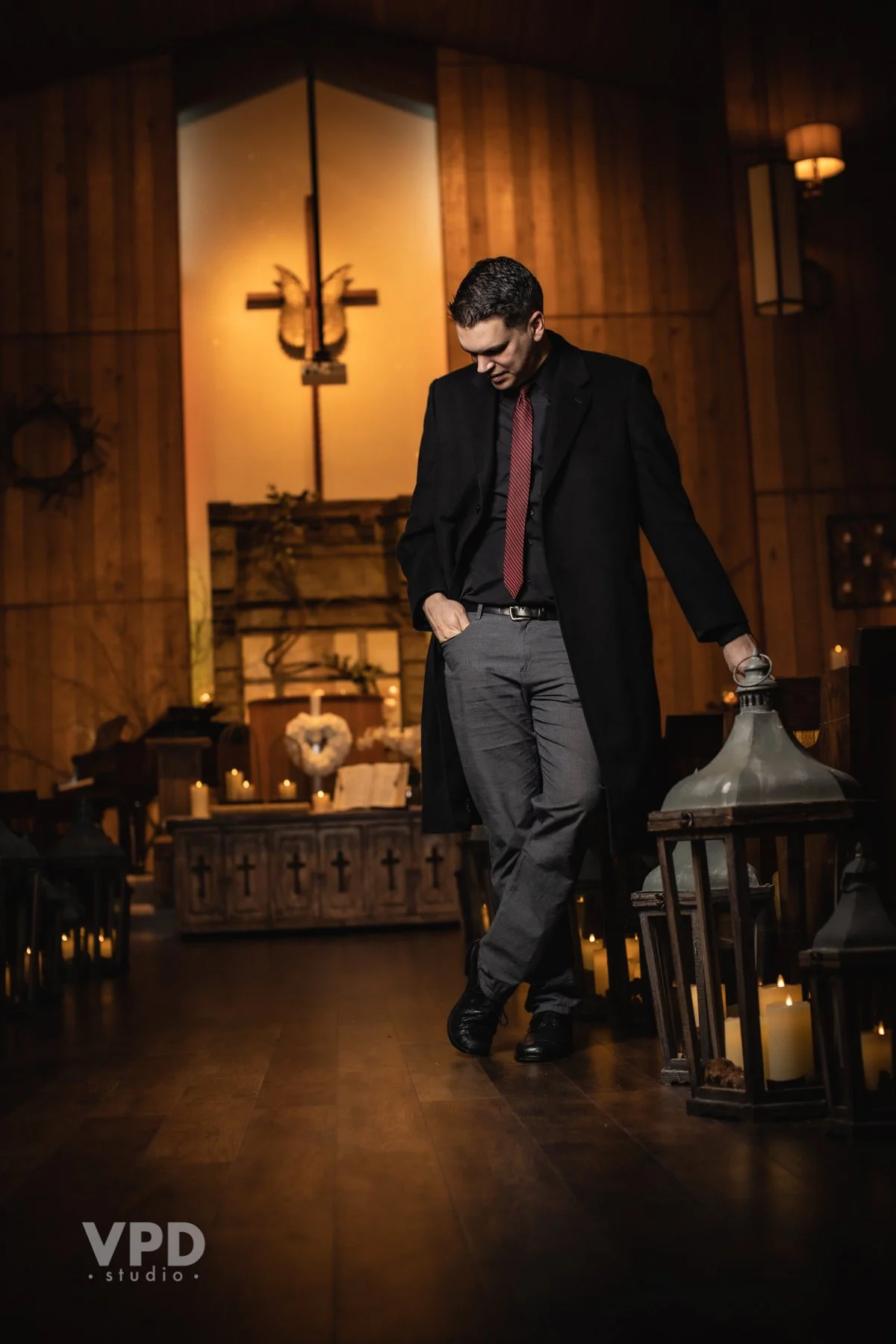 The Chapel — The Perfect Occasion