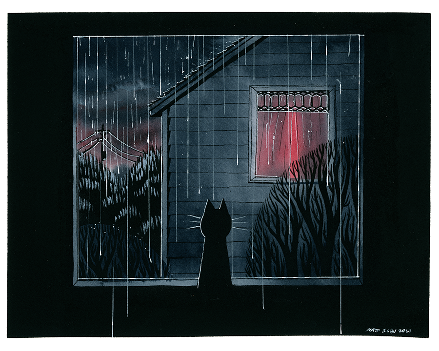 Matt Schu Illustration