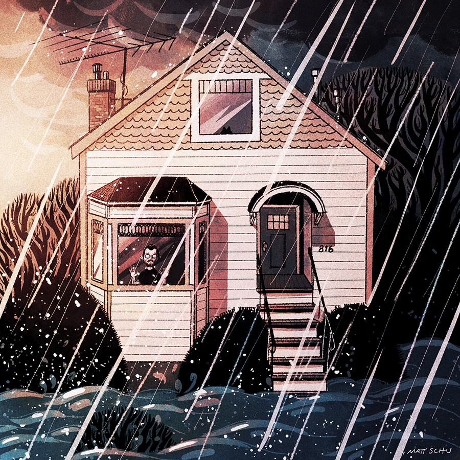 Matt Schu Illustration