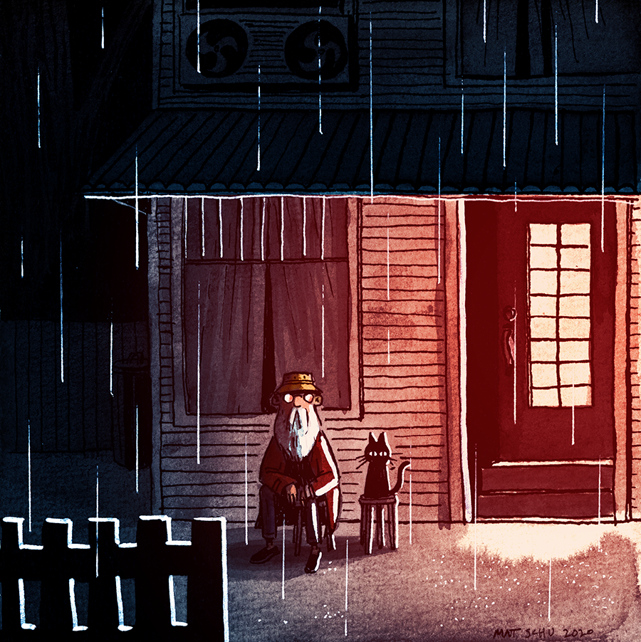 Matt Schu Illustration