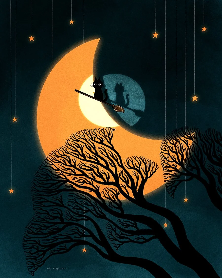 Matt Schu Illustration