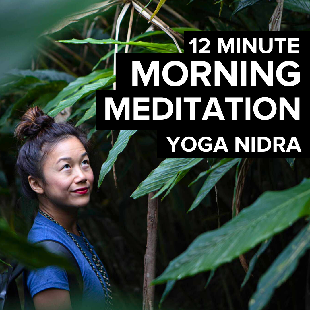 [ EPISODE 2 ] Livestream Guided Meditation: Wellbeing Through Body ...