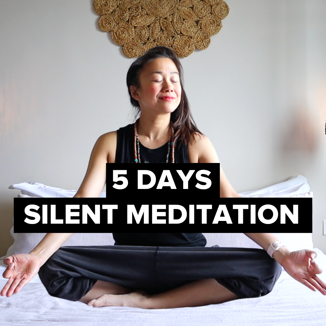 Which Silent Retreat to Choose? — Jaime Tan | Enlightened Spoon