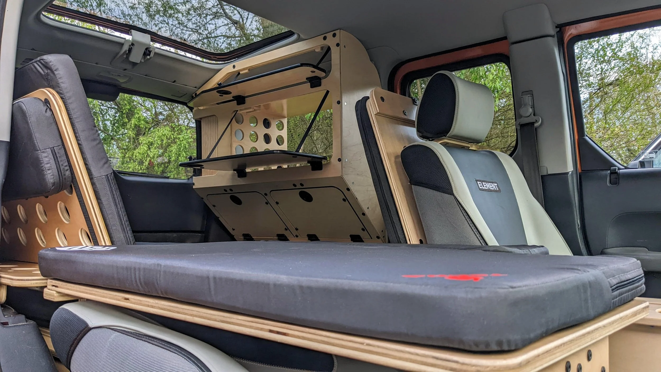 Fifth Element Camping HOME