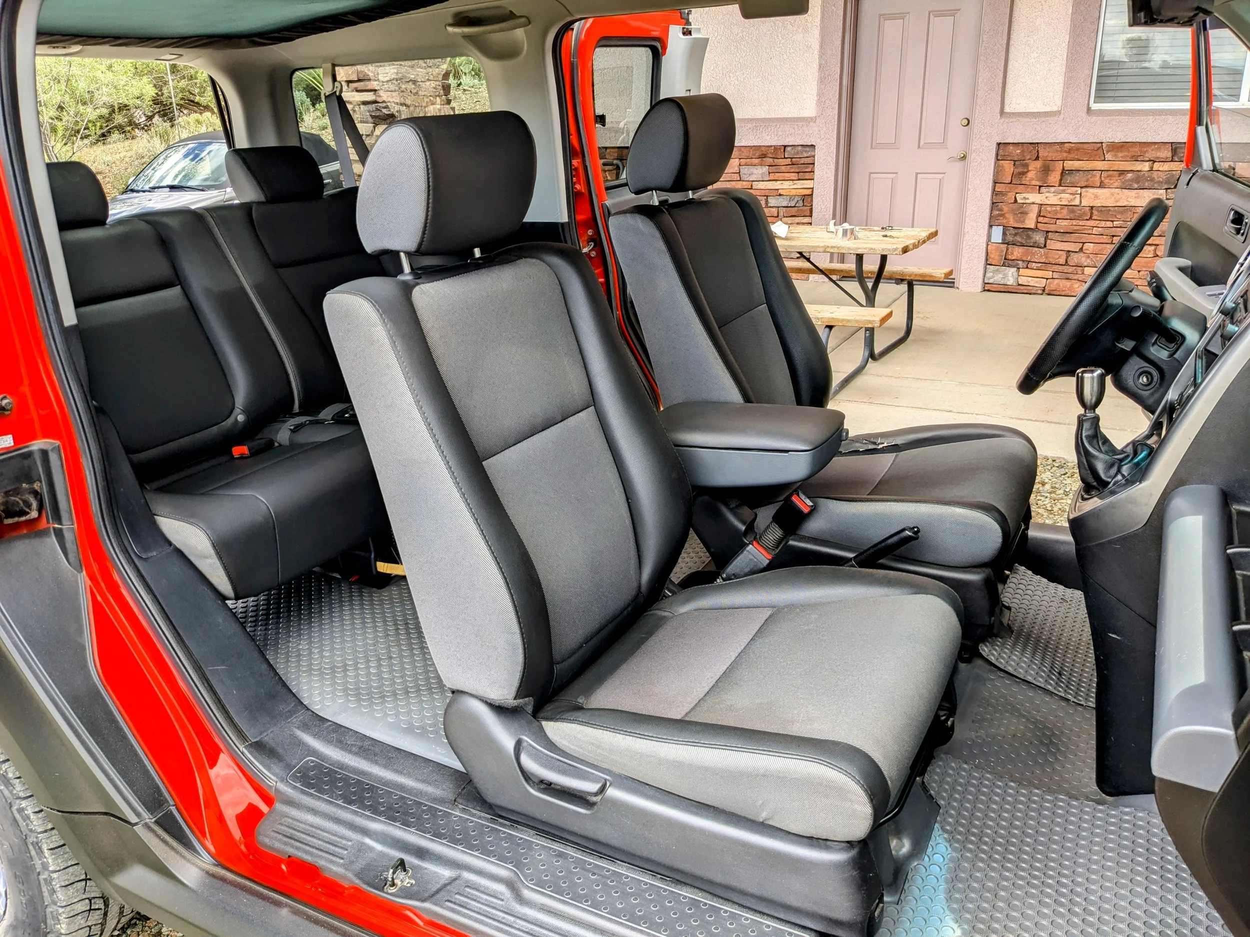 For Sale: 2006 Honda Element — Fifth Element Camping