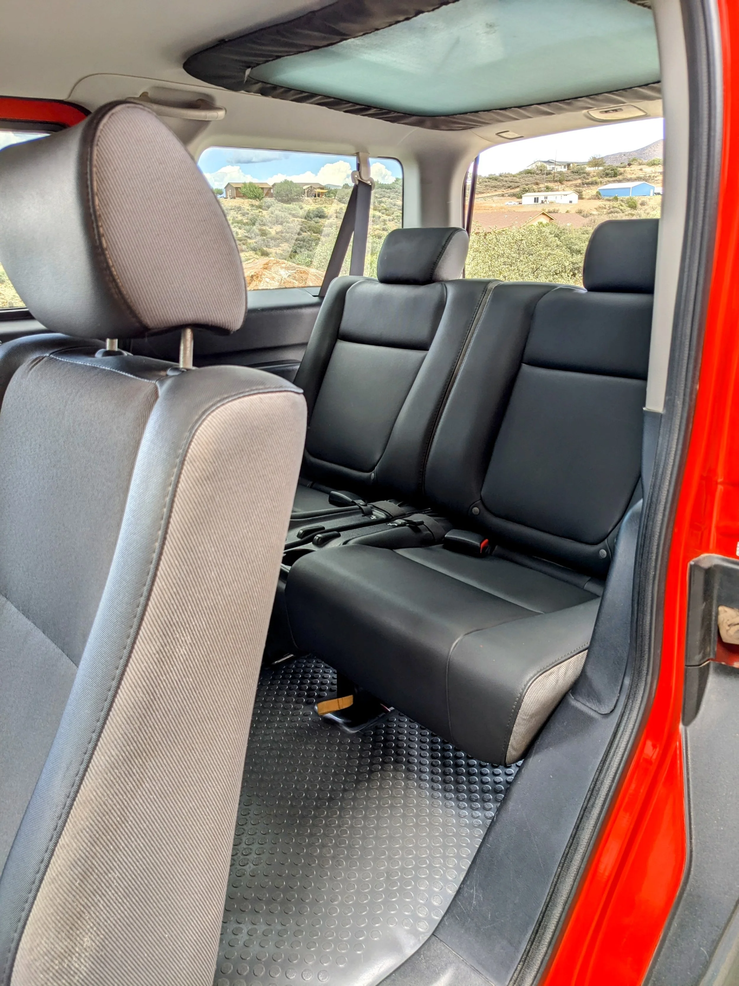 For Sale: 2006 Honda Element — Fifth Element Camping