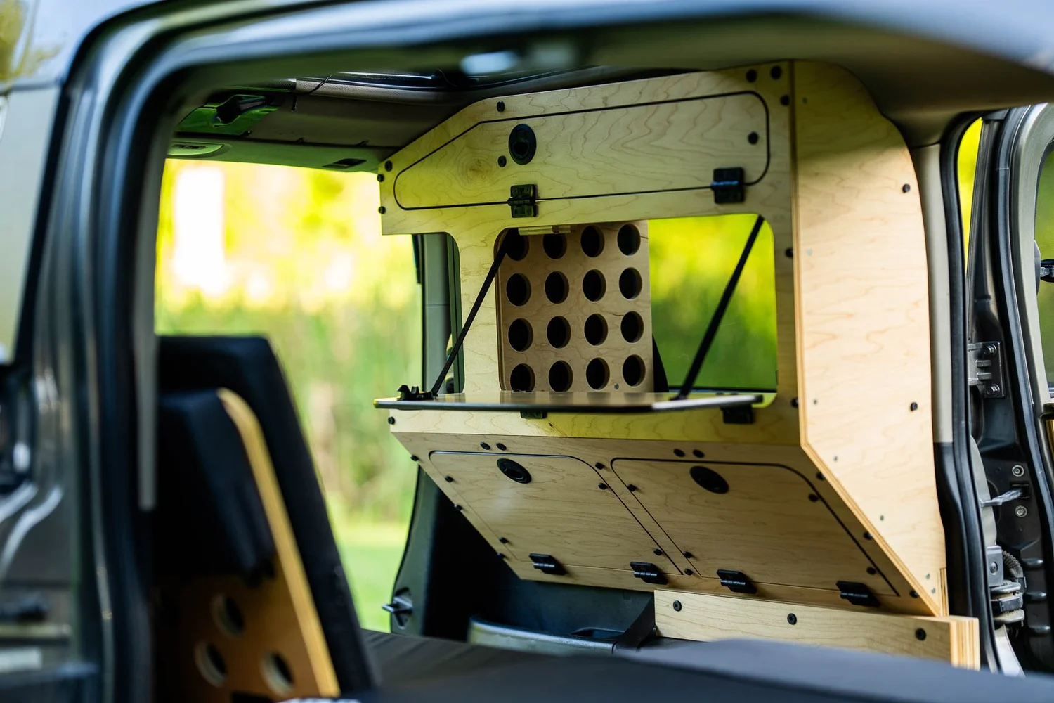 Fifth Element Camping HOME