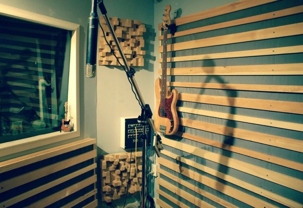 Record & Mix — TOM SPIKER