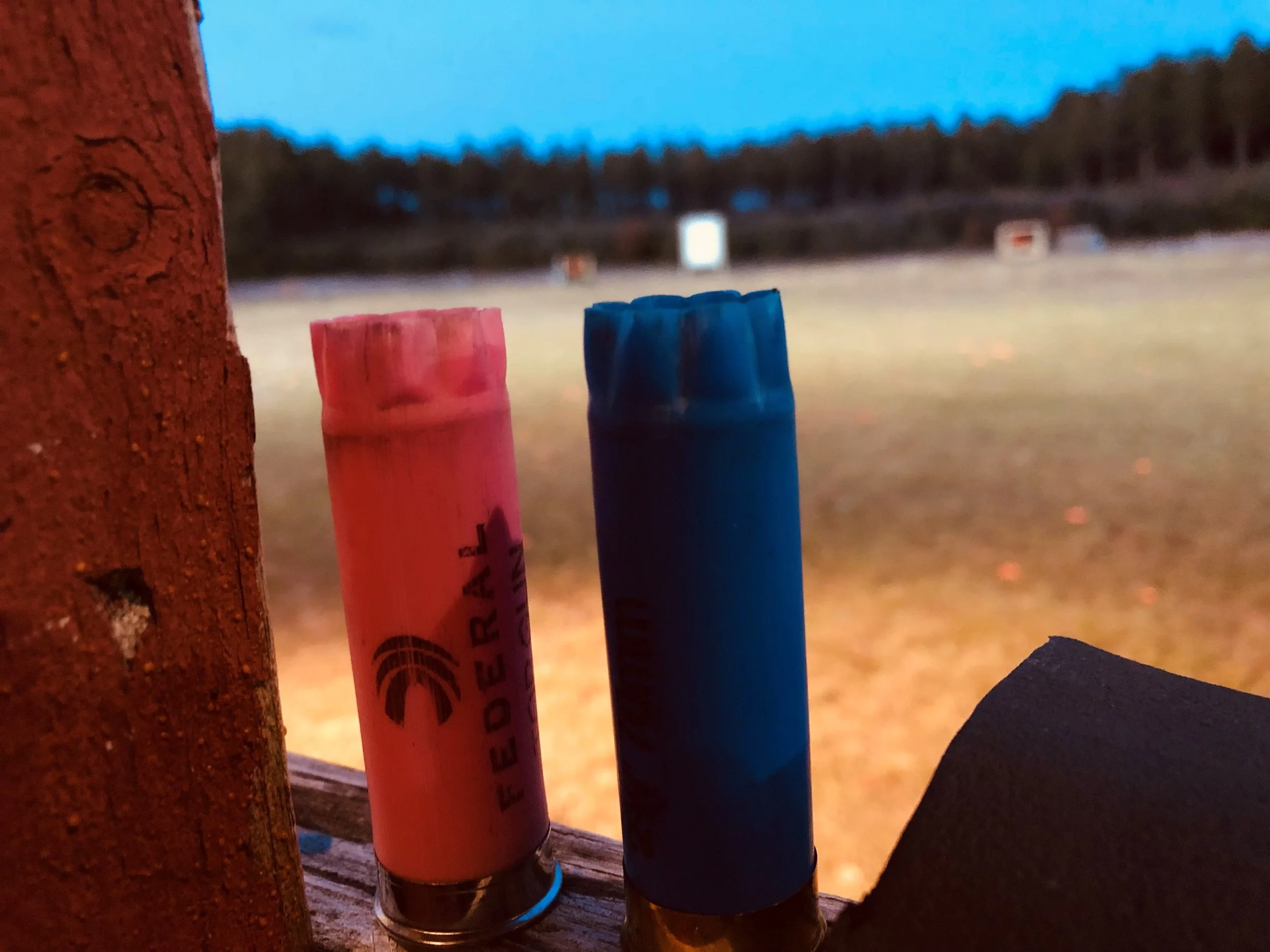 5-Stand Shoots — Sparta Rod & Gun Club