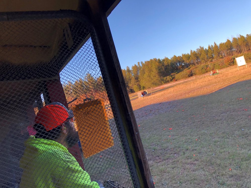 5-Stand Shoots — Sparta Rod & Gun Club