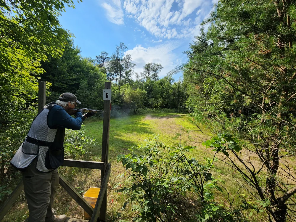 Sporting Clays — Sparta Rod & Gun Club