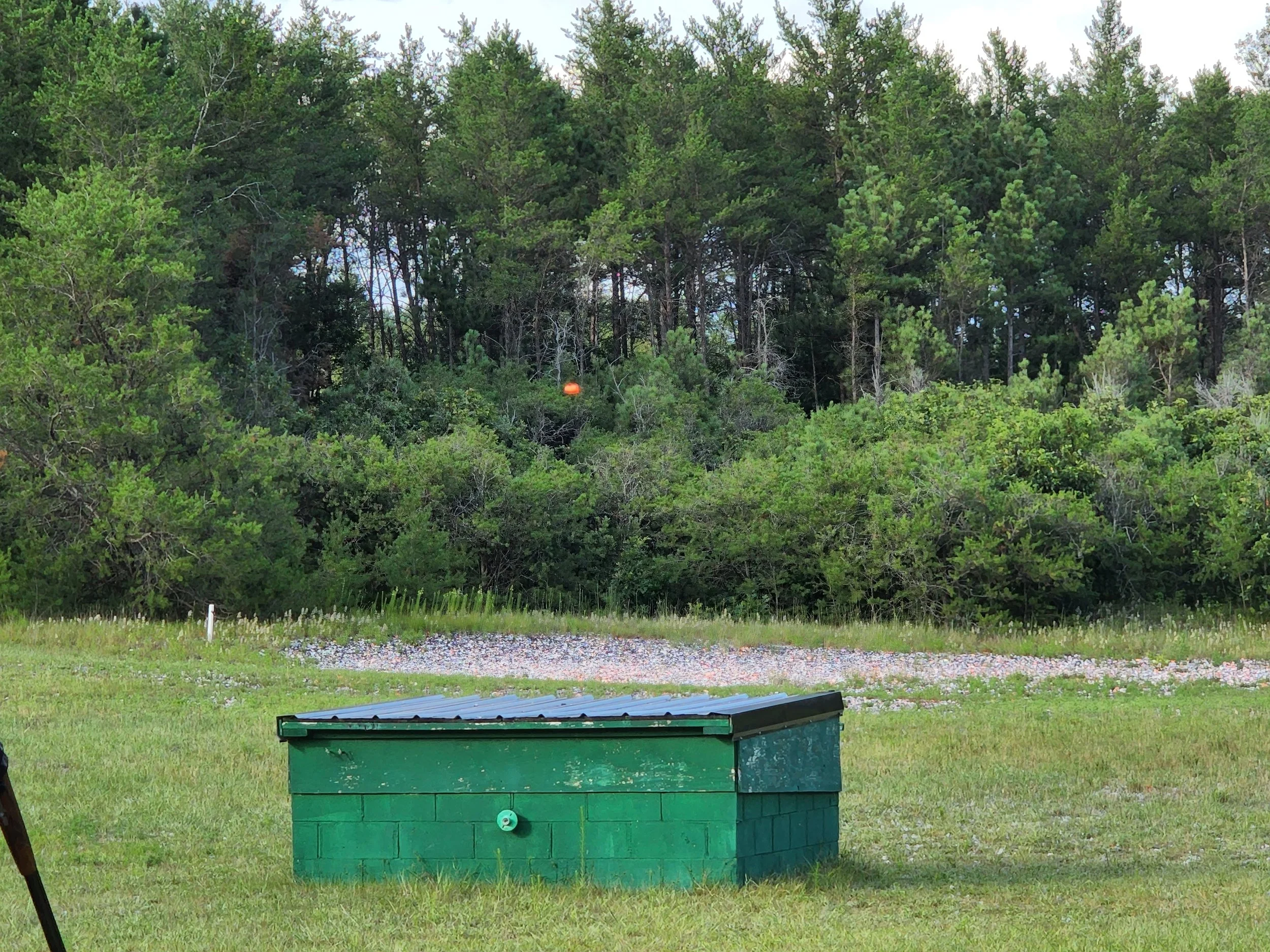 Trap Shooting — Sparta Rod & Gun Club