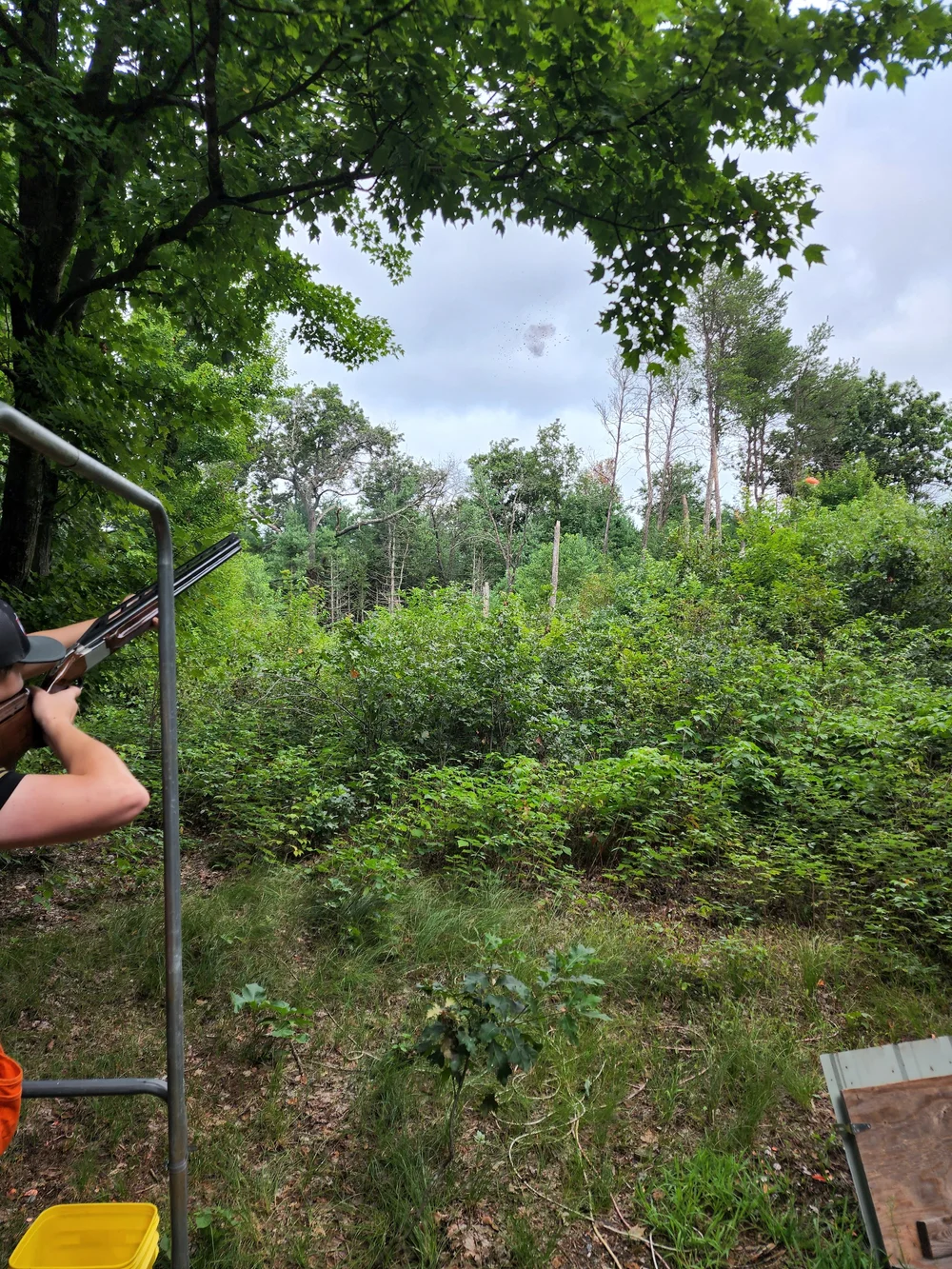 Sporting Clays — Sparta Rod & Gun Club